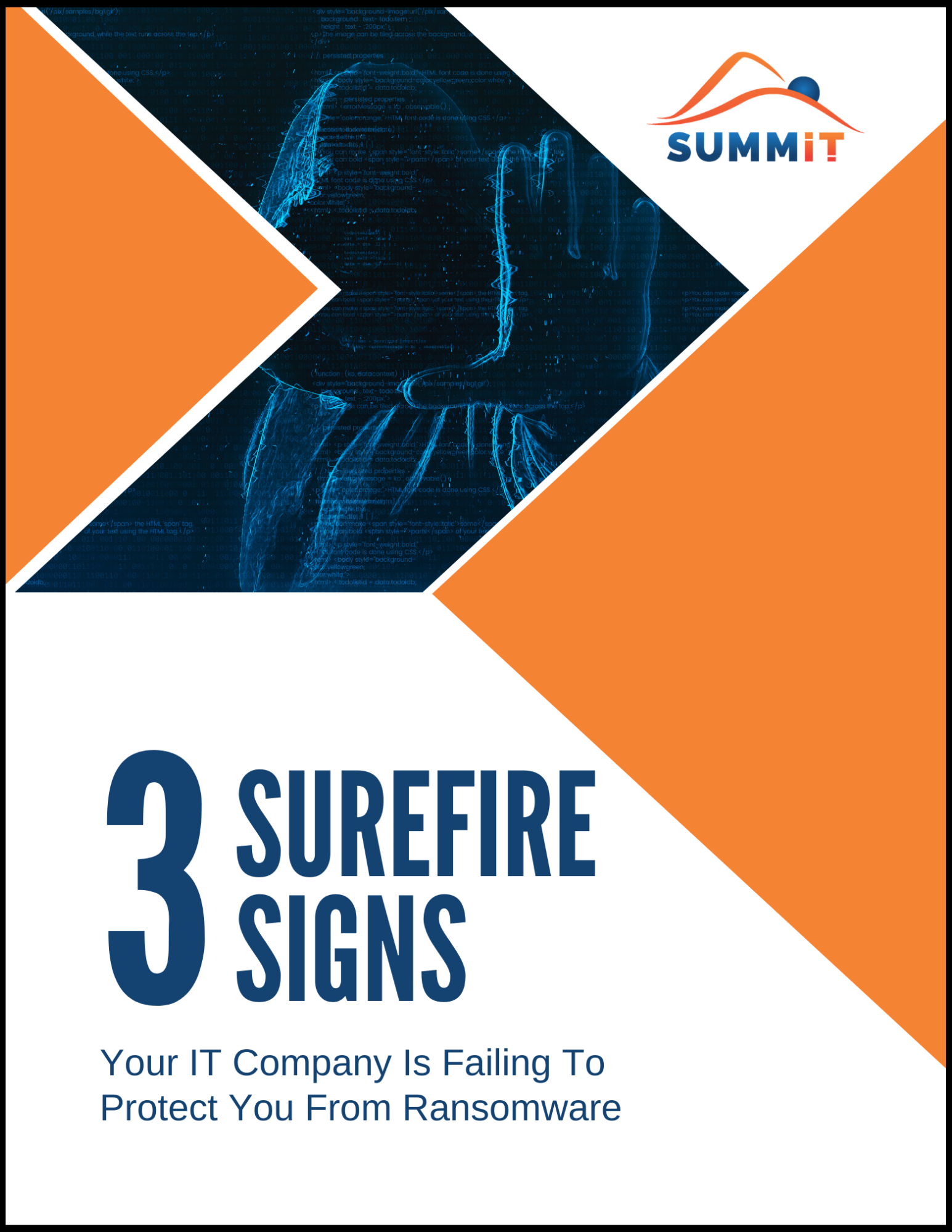 Closer Look | Summit IT Services